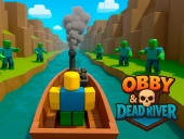 Obby & dead river - 360 Jogos