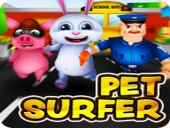 Run pet surfer - 360 Jogos